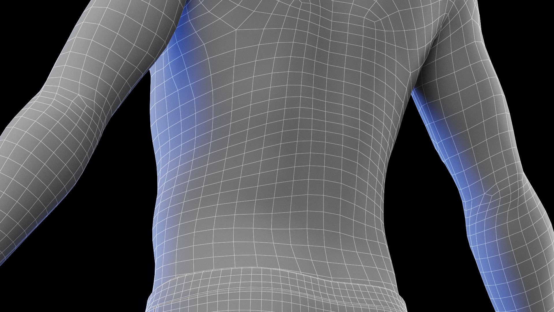 Human Male Anatomy Body 3D - TurboSquid 2013057