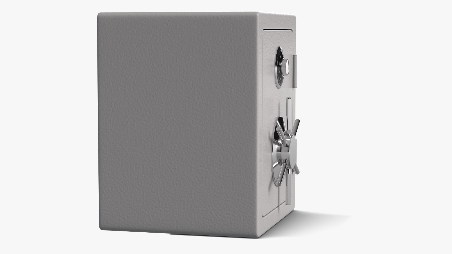 3d Vault Safe
