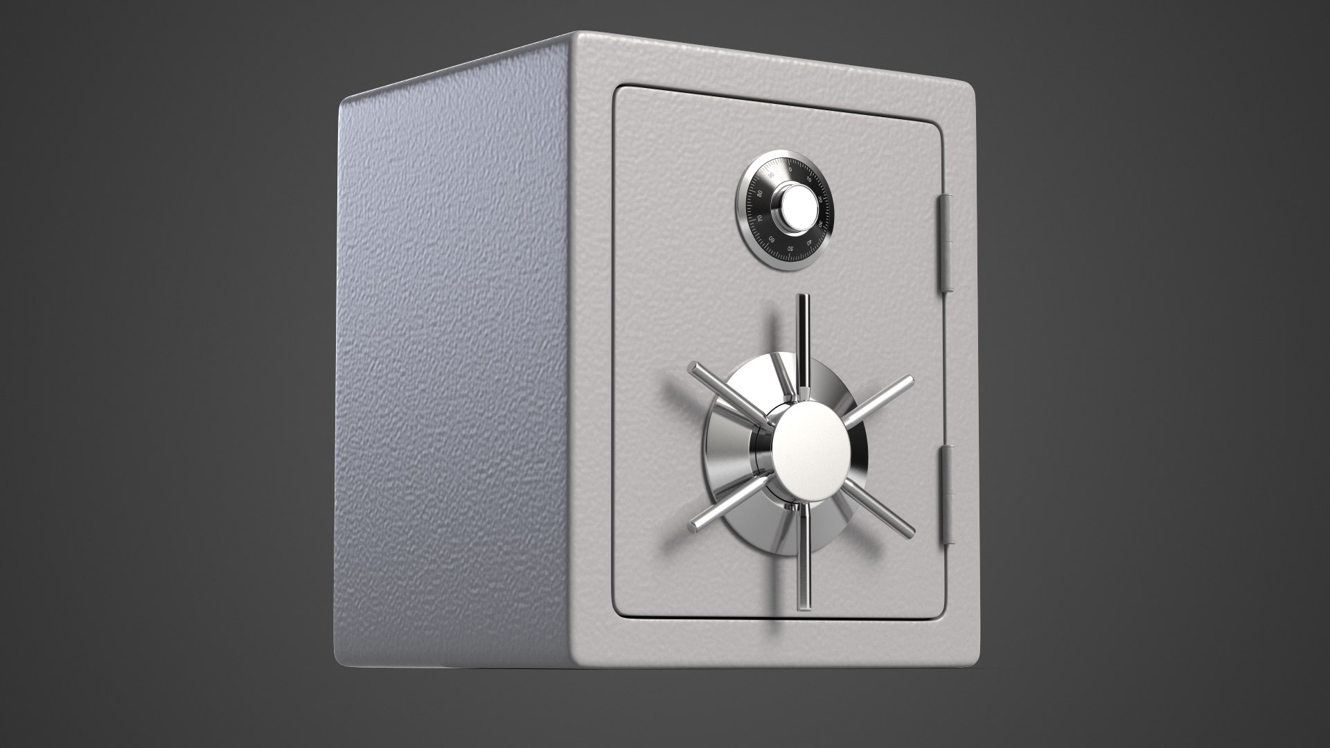 3d Vault Safe