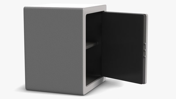 3d vault safe