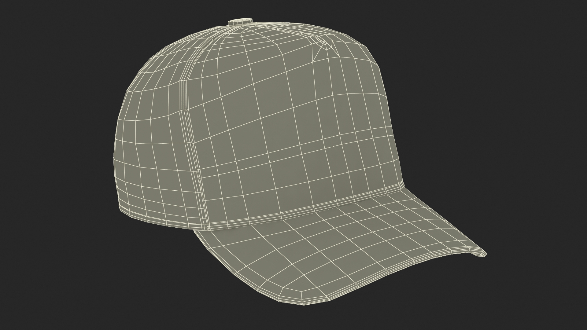Trump Baseball Cap Red 3D Model - TurboSquid 2299950