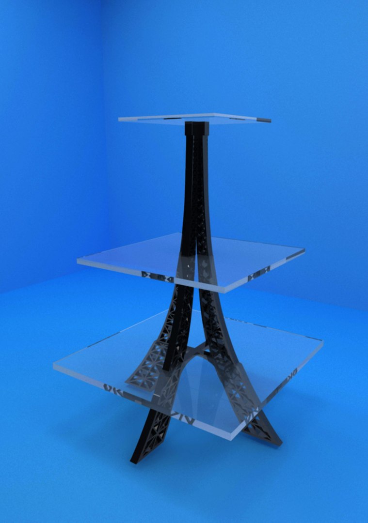 3D Twer - TurboSquid 1396477