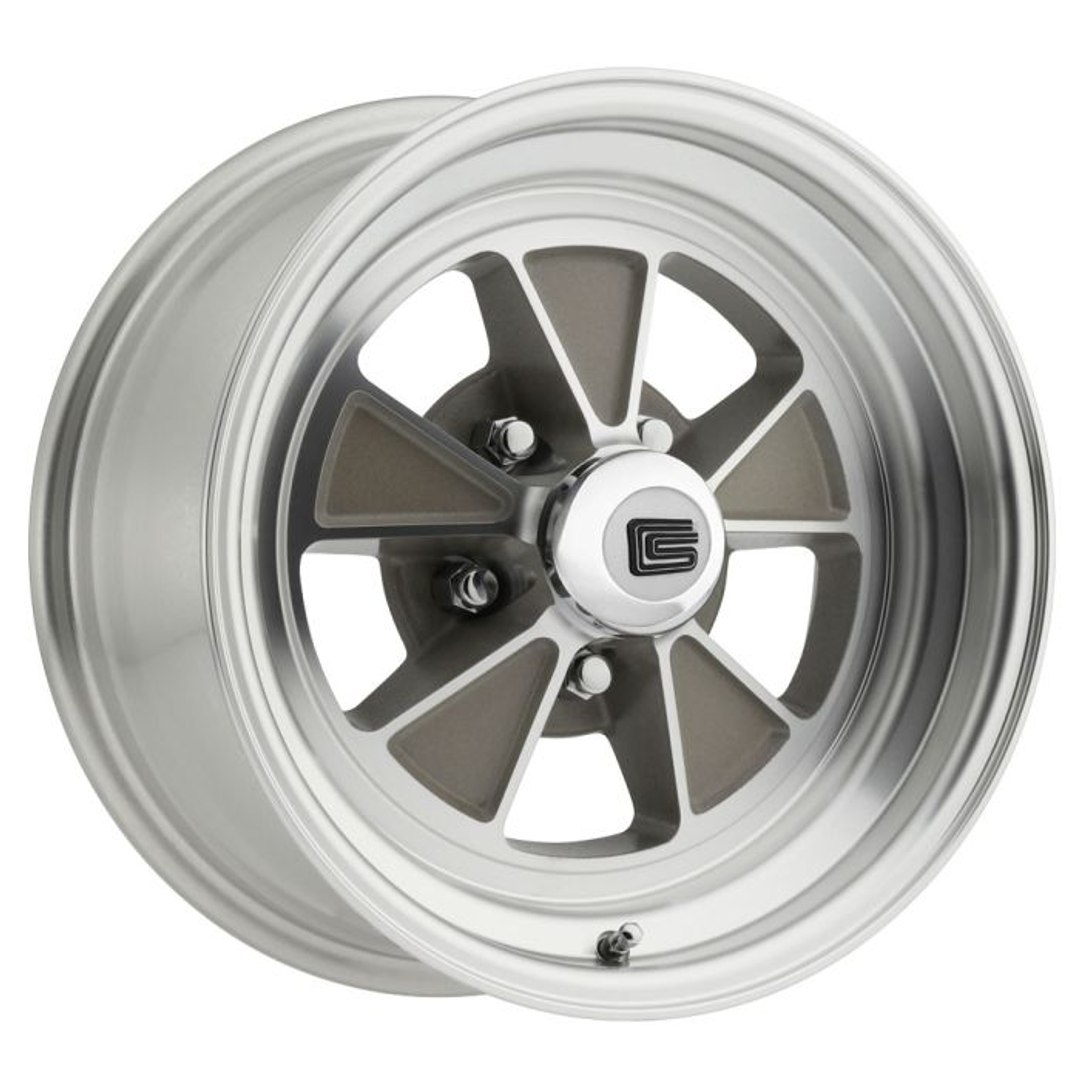 3D Legendary Wheel Co Shelby GT350 Alloy Wheel Cast Machined ...