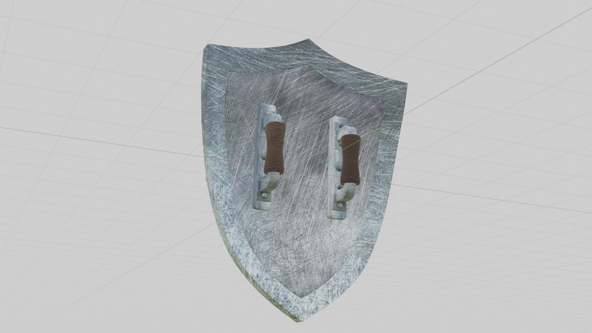 Shield 3D model - TurboSquid 2101581