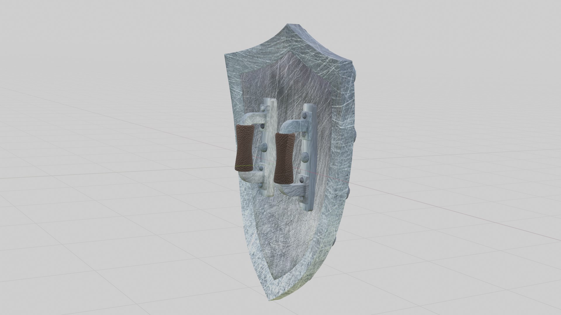 Shield 3D model - TurboSquid 2101581