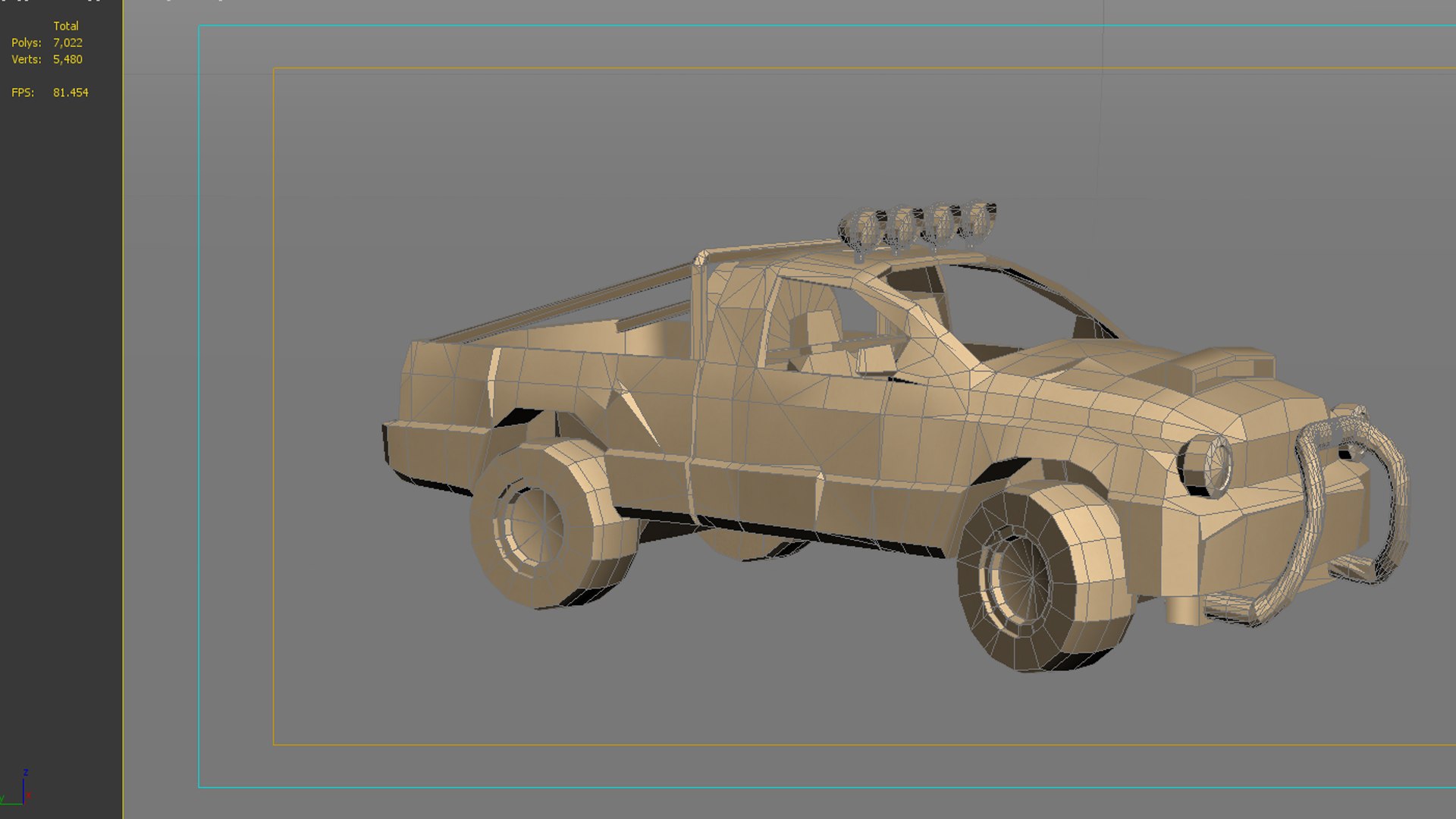 Origami Cars Cartoon Cars Toy Cars 3D - TurboSquid 2242881