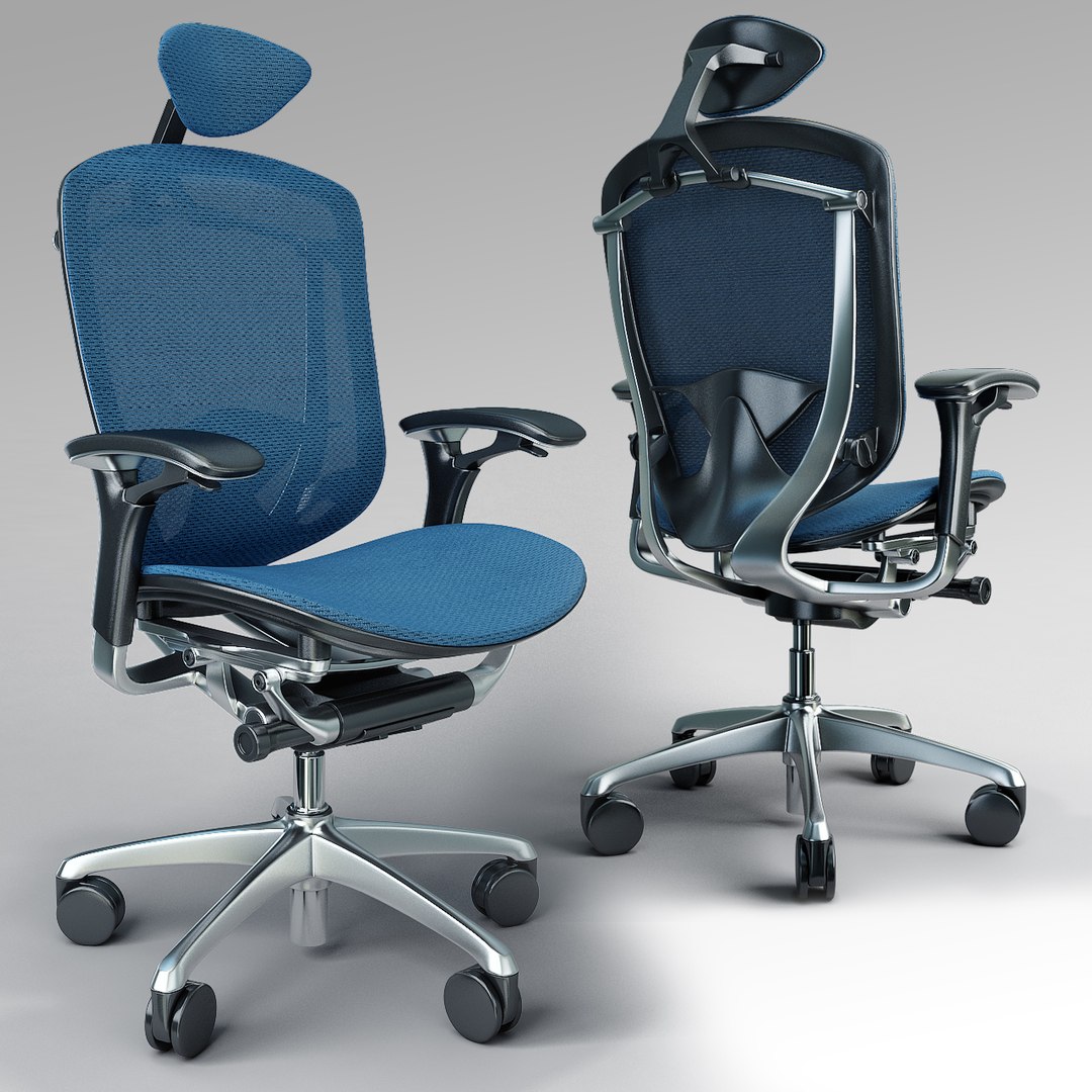 3d Model Contessa Okamura