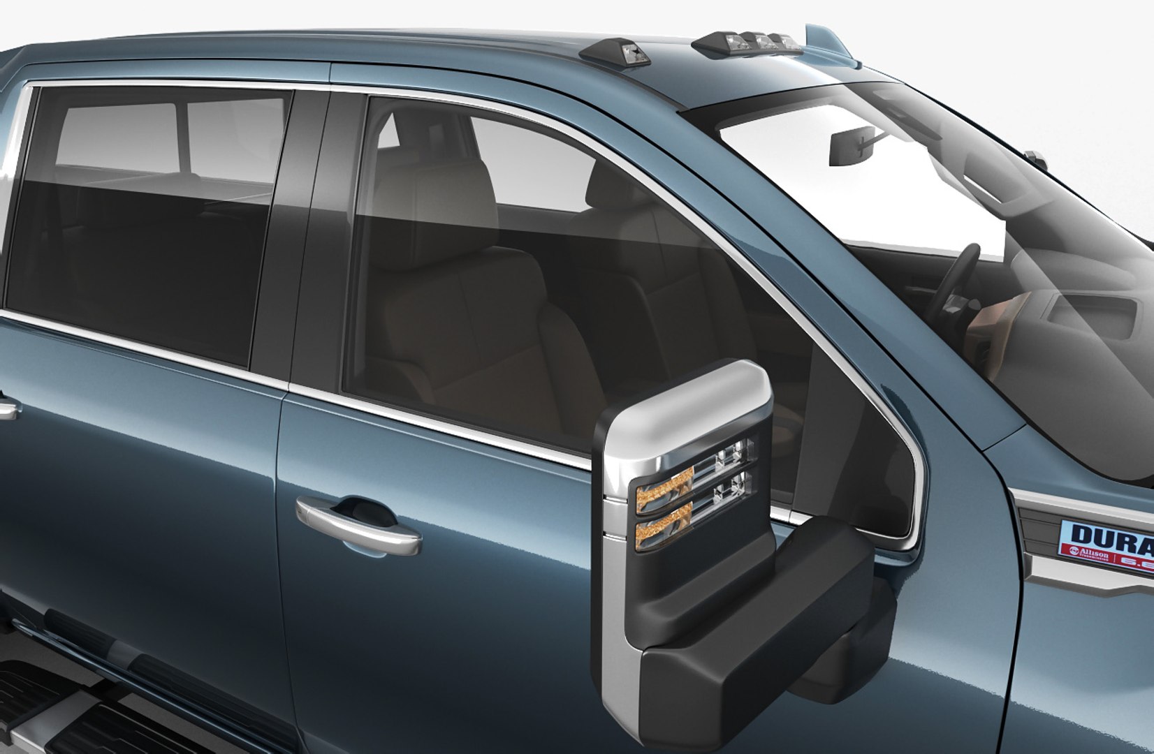 Gmc Gm Sierra 3D - TurboSquid 1503365