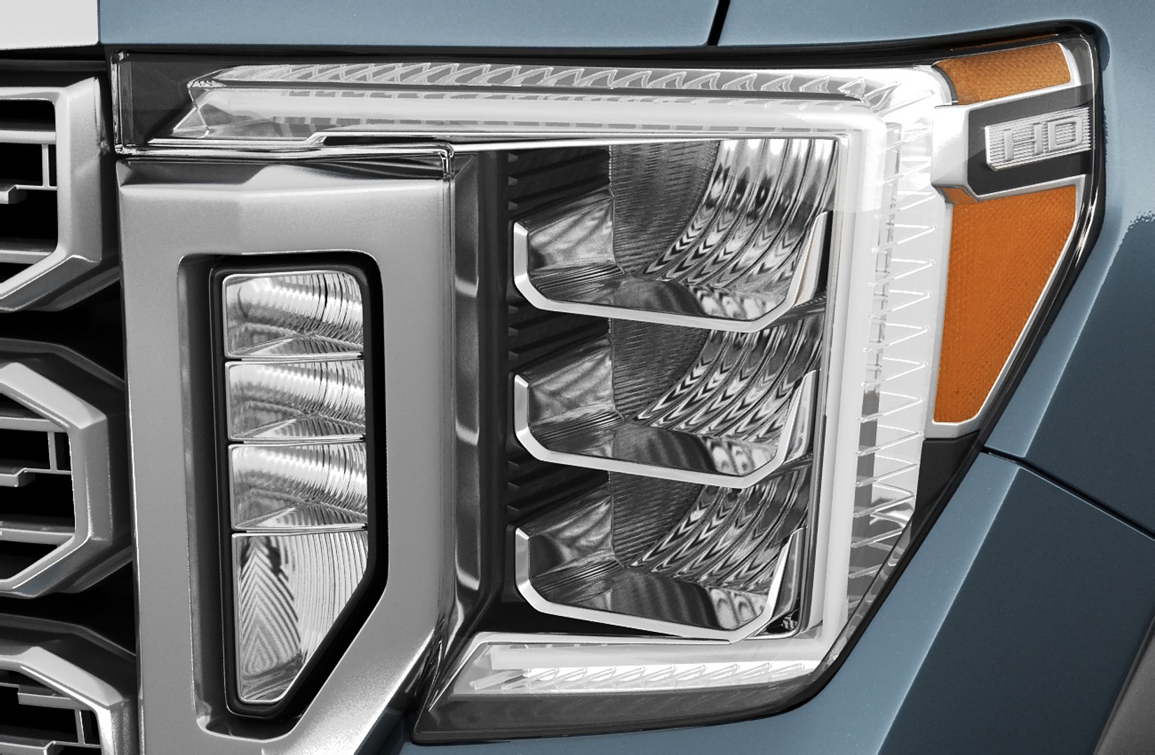 Gmc gm sierra 3D - TurboSquid 1503365