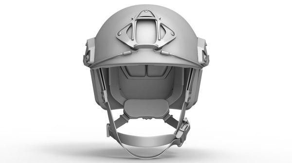 Ops core fast ballistic 3D model - TurboSquid 1481418