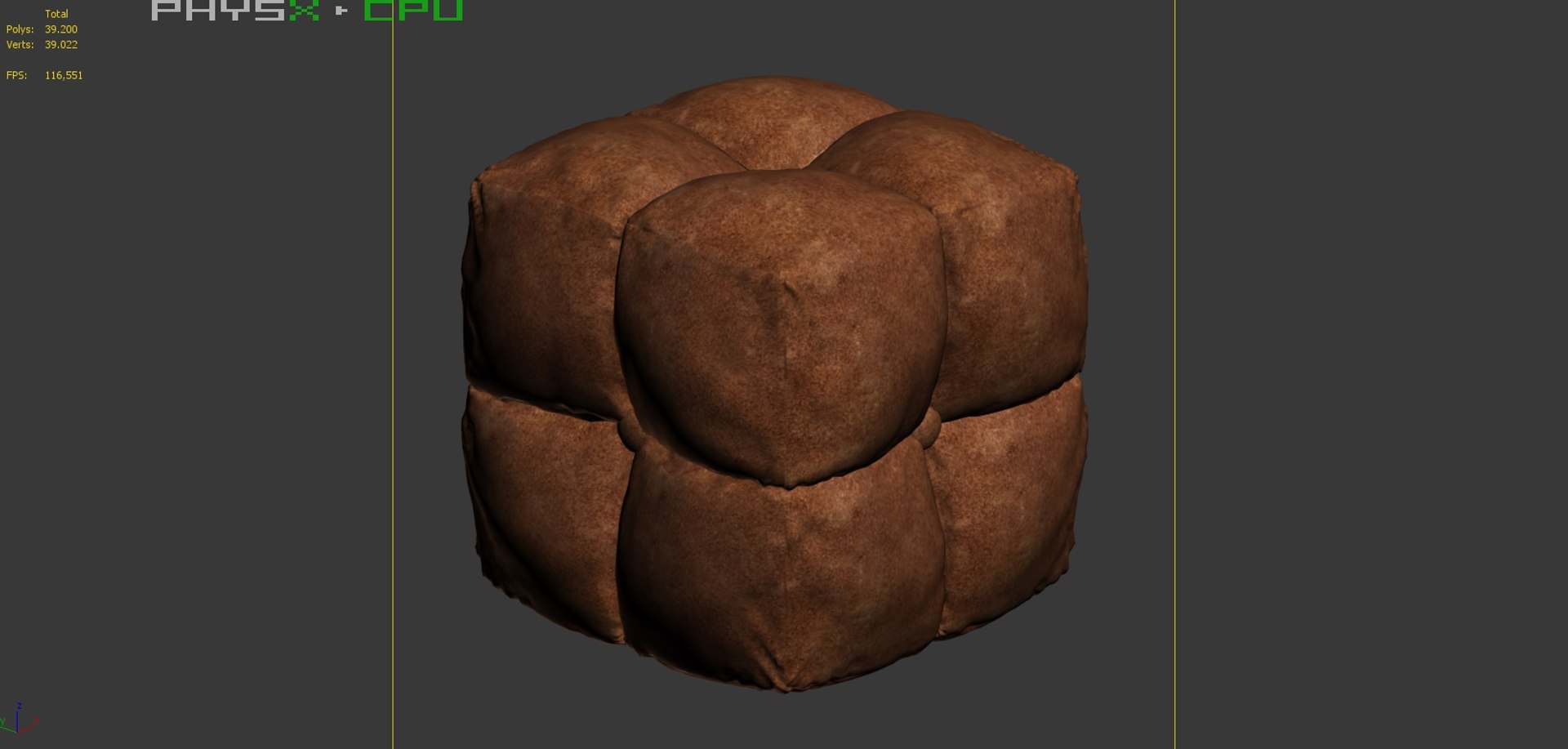 3D Model Displacement - TurboSquid 1165126