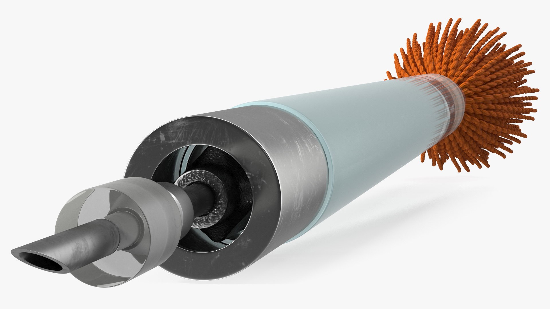 Nylon Reusable Dart Syringe 3D Model - TurboSquid 1993713