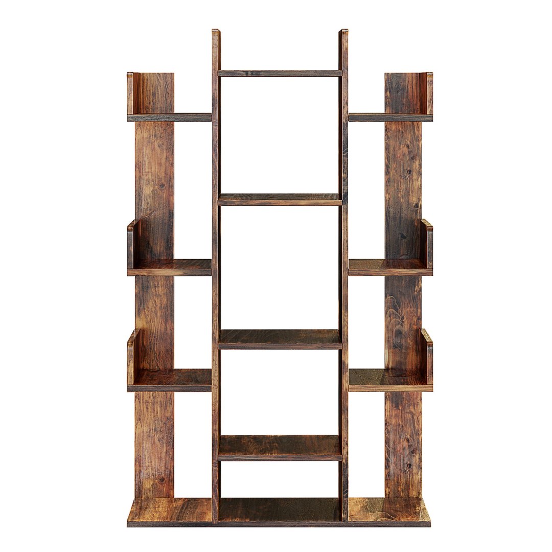 Bookcase Cetus II 3D Model - TurboSquid 2212751