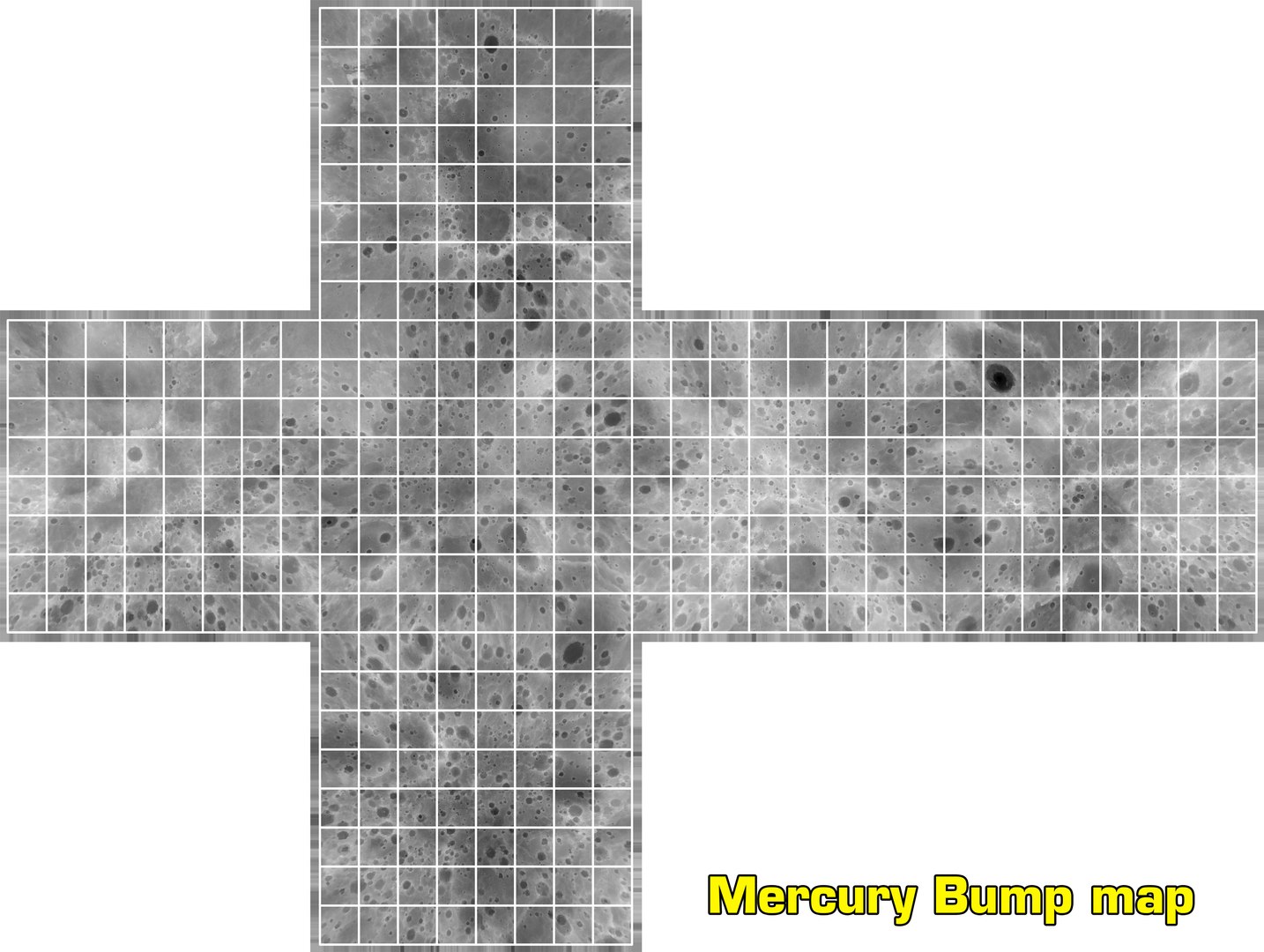 Free 3D Realistic Mercury Photorealistic 1k - TurboSquid 1303000