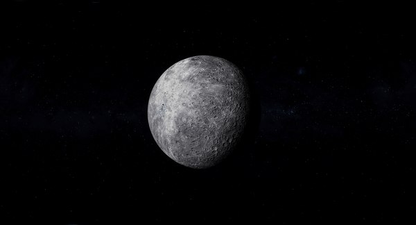 Free 3D realistic mercury photorealistic 1k - TurboSquid 1303000