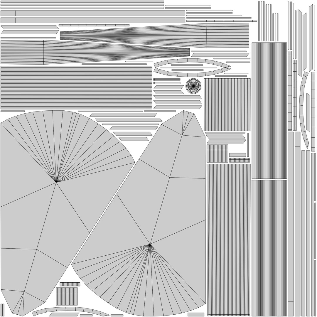 Fire Flapper Model - TurboSquid 2252014