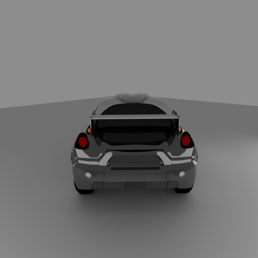 Toyota Rsc Model - TurboSquid 1336699