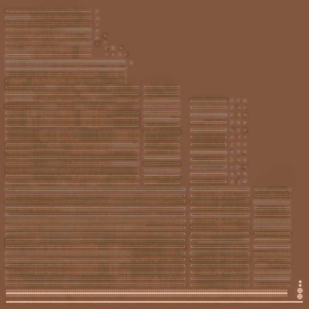 3D console table model - TurboSquid 1446722