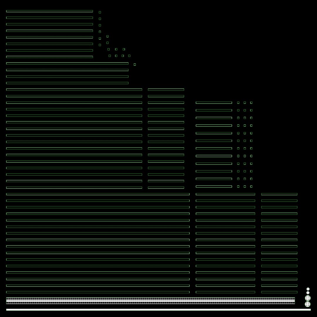 3D console table model - TurboSquid 1446722