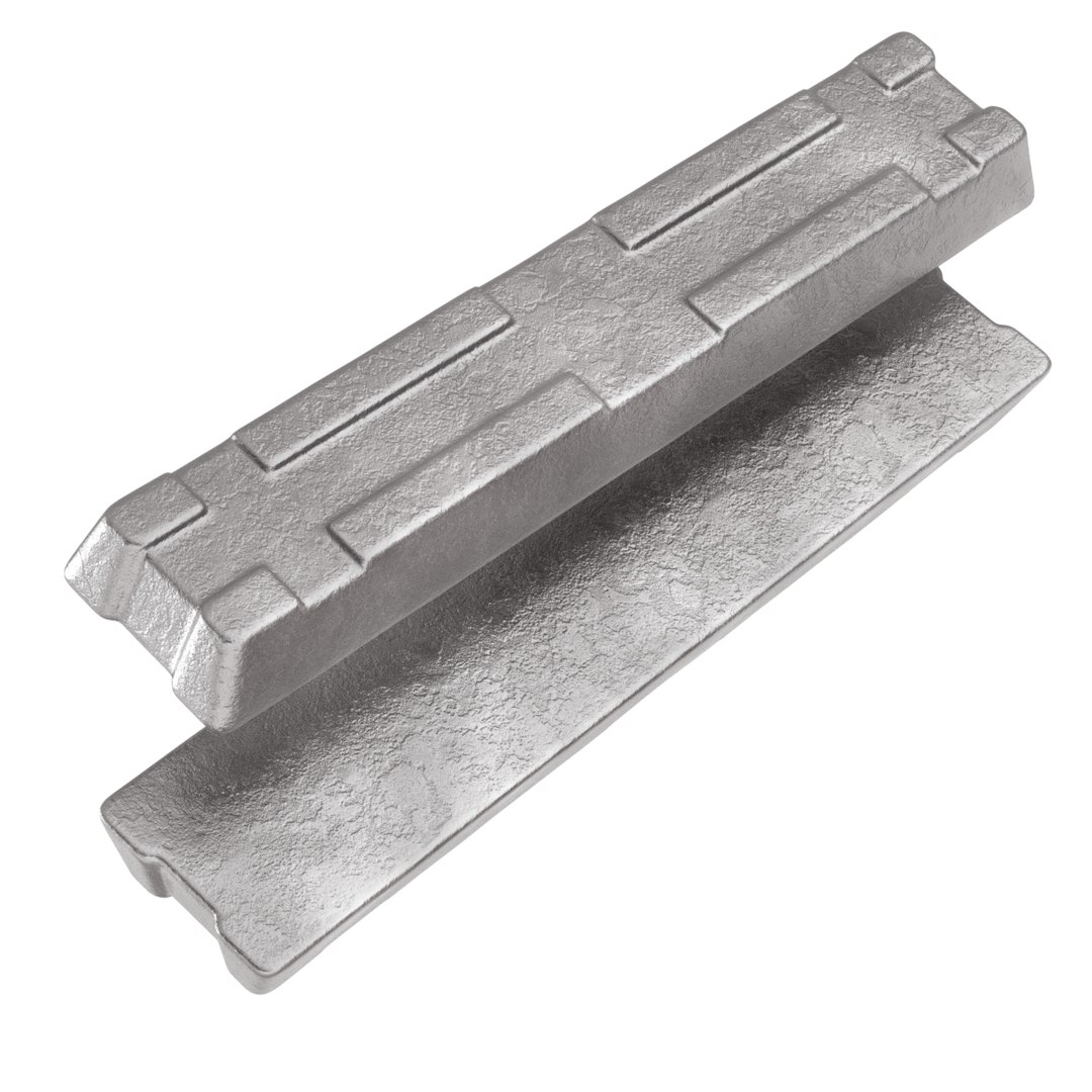 3D Alloy Ingot - TurboSquid 1421658