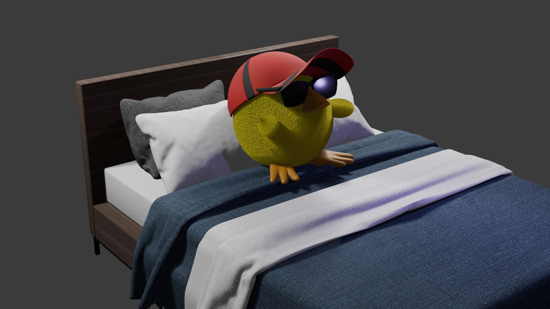 3D Plush Toy - TurboSquid 2343322