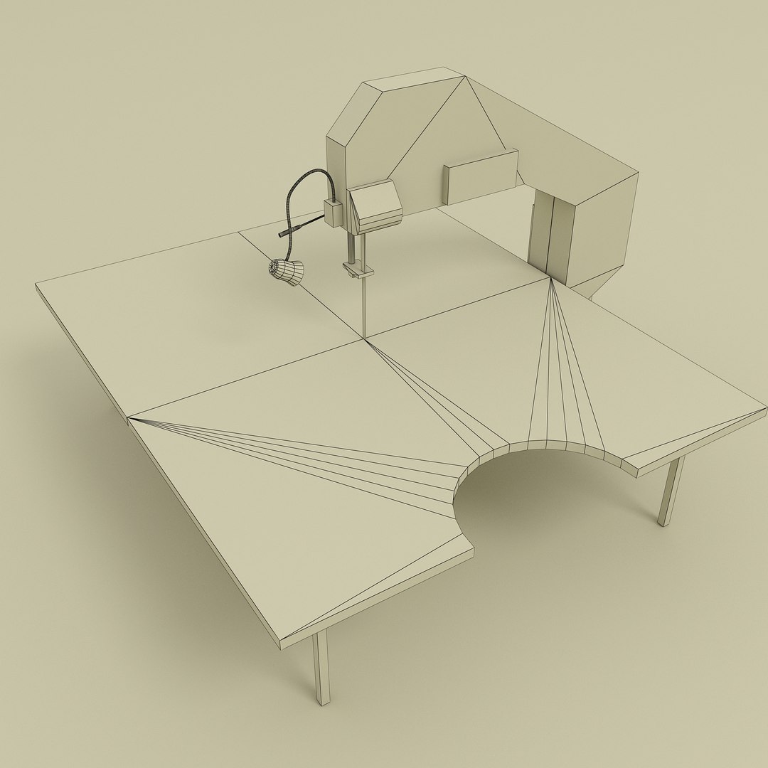 Industrial Strip Cutting Machine 3D Model - TurboSquid 1315577