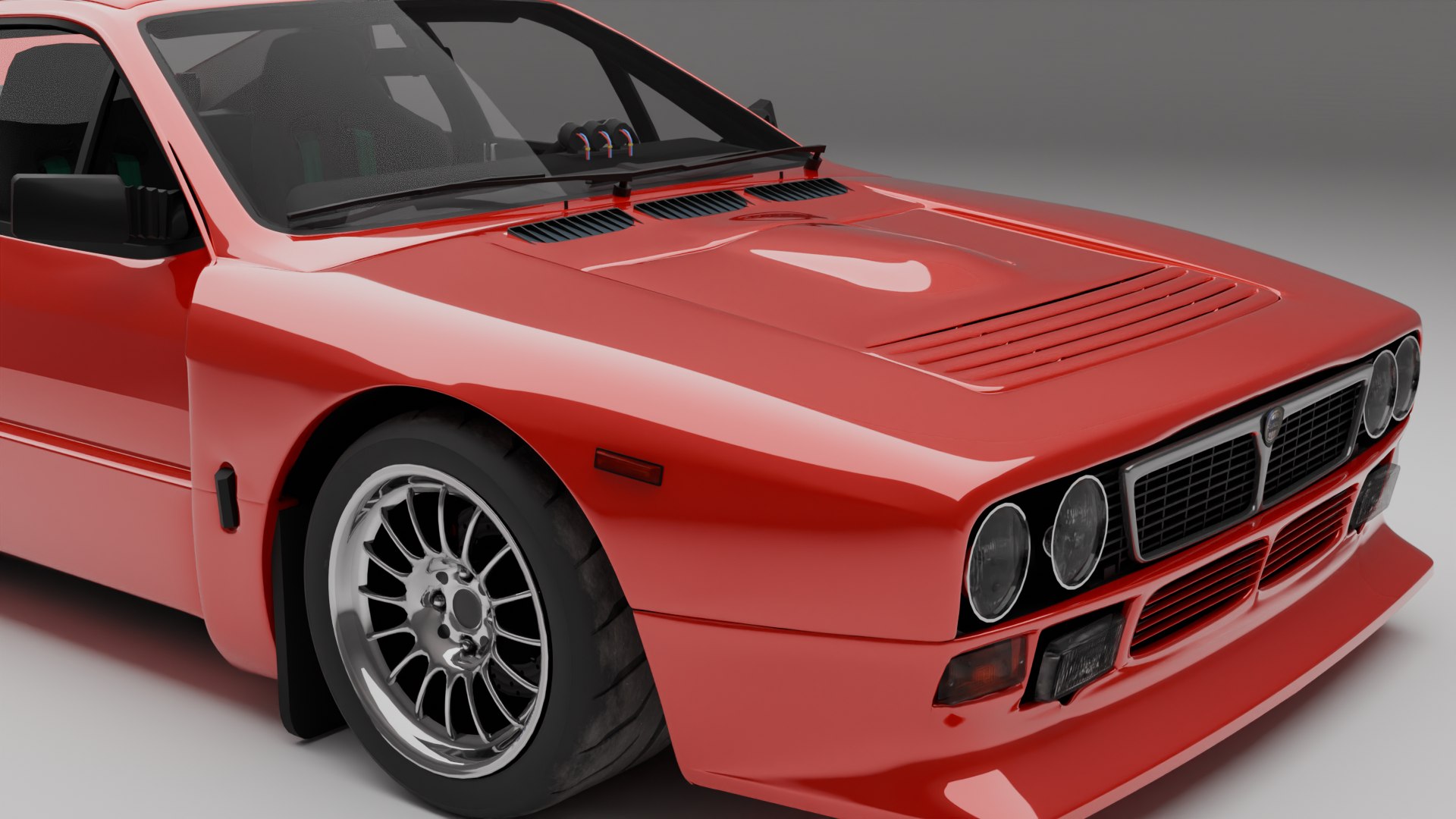 Lancia 037 Model - TurboSquid 2358906