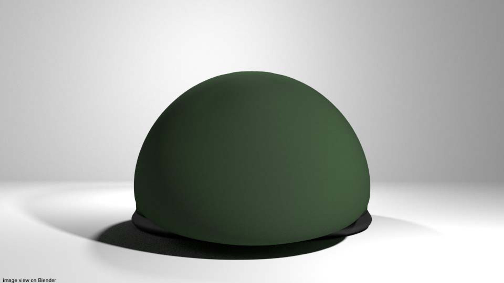 Beret 3D model - TurboSquid 1239738