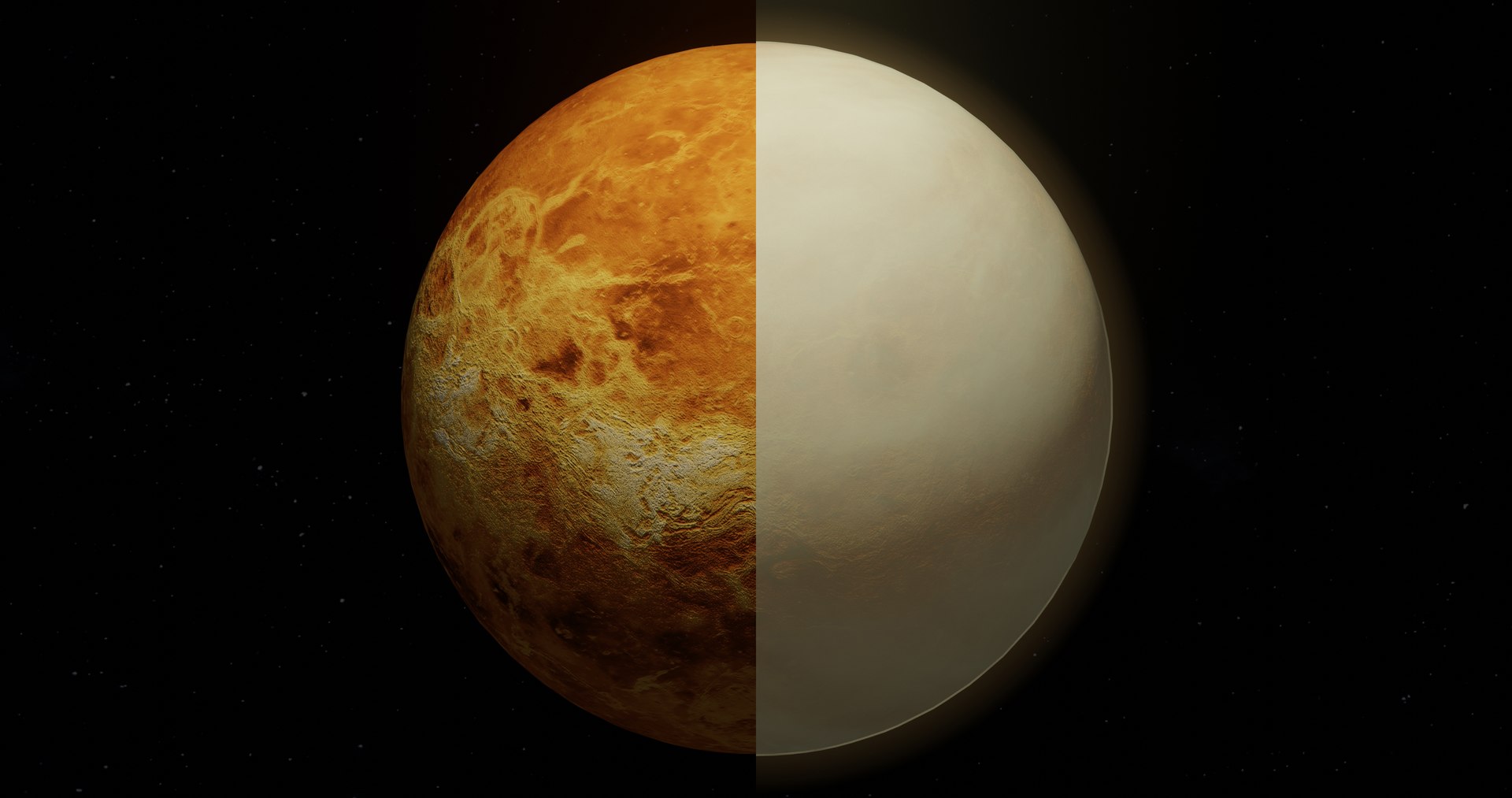 3D Model Venus Planet 8K - TurboSquid 1920493