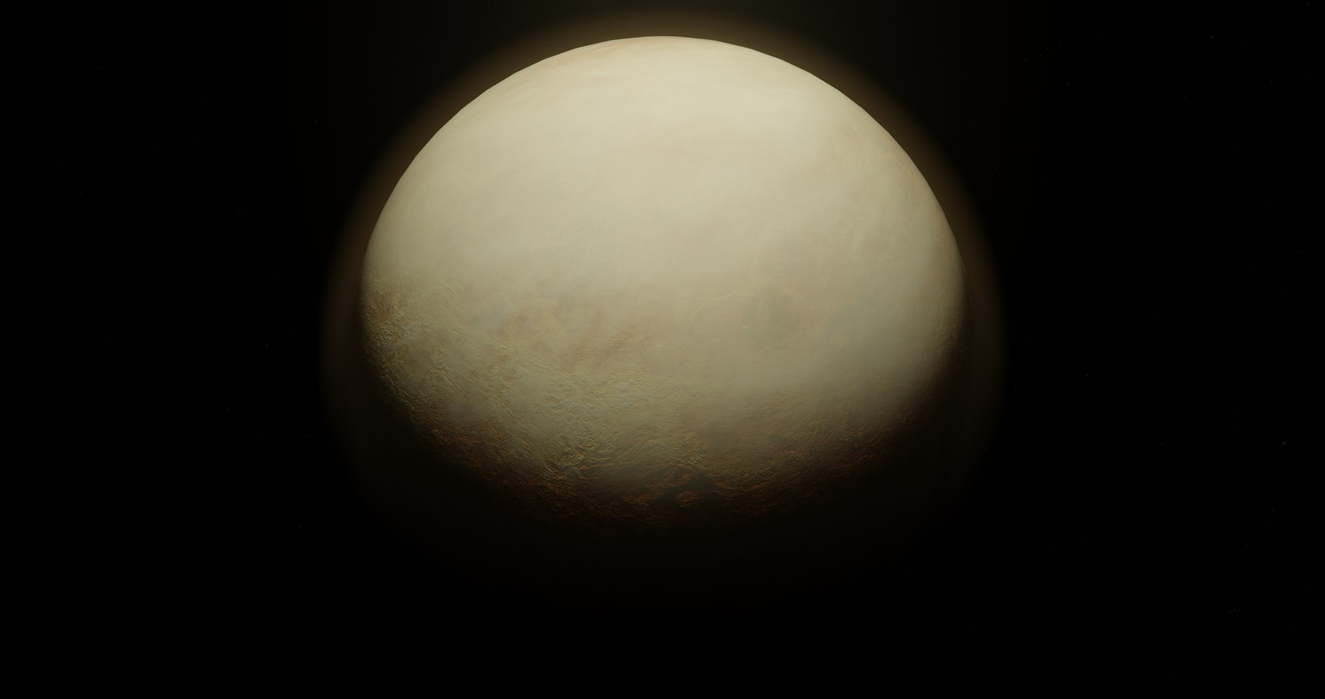 3D model Venus Planet 8K - TurboSquid 1920493