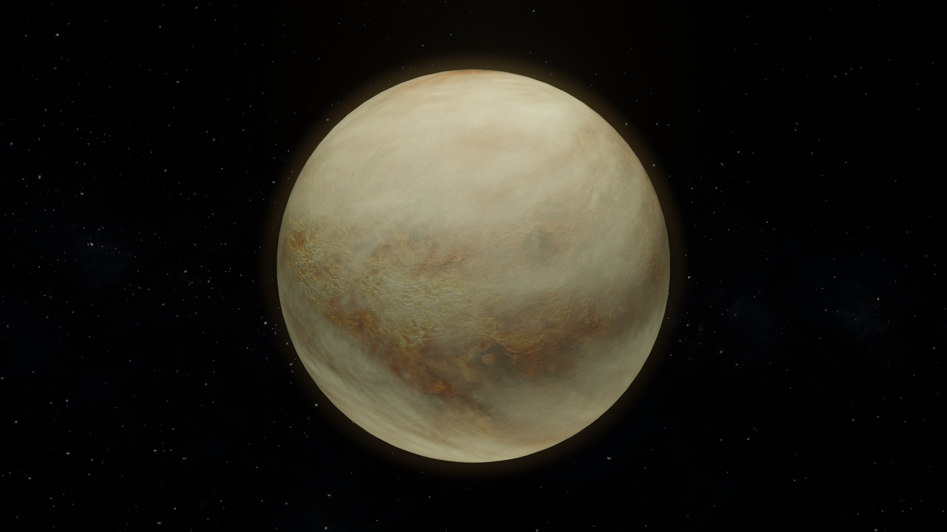 3D Model Venus Planet 8K - TurboSquid 1920493