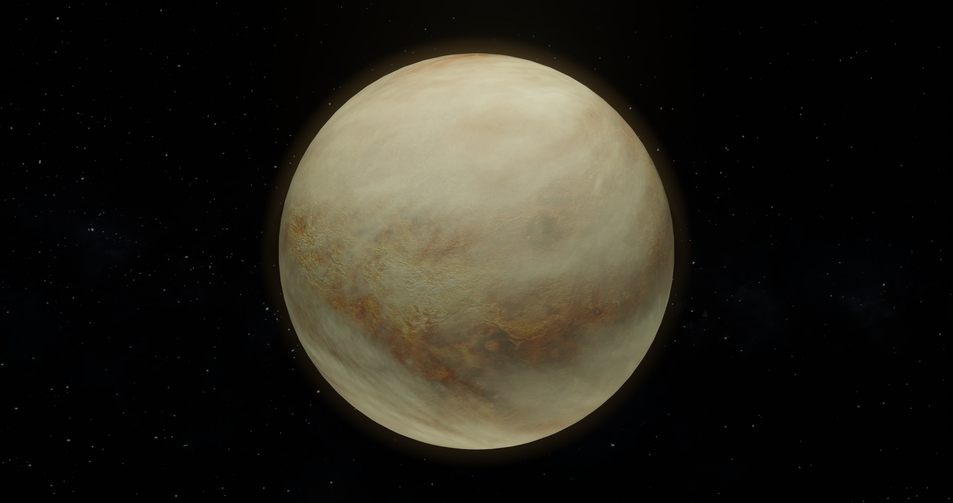 3D Model Venus Planet 8K - TurboSquid 1920493