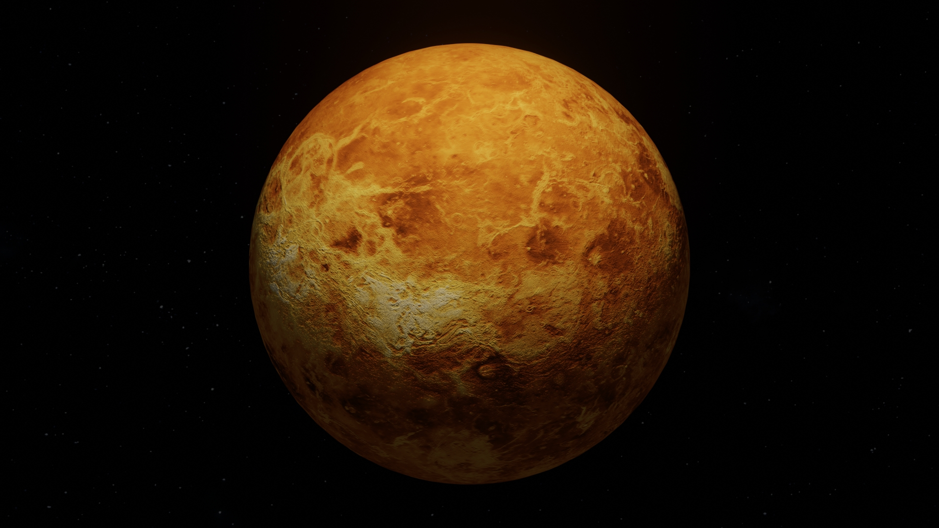 3D Model Venus Planet 8K - TurboSquid 1920493