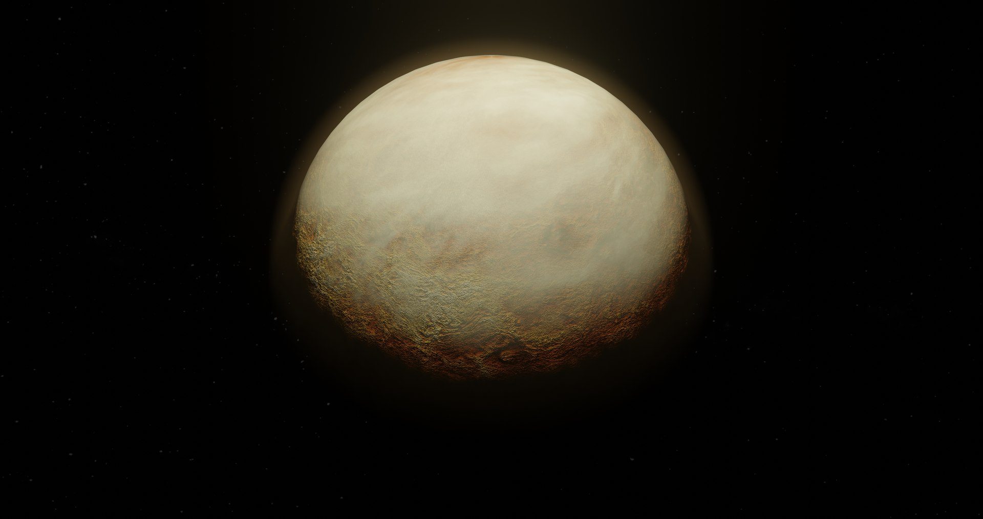 3D Model Venus Planet 8K - TurboSquid 1920493