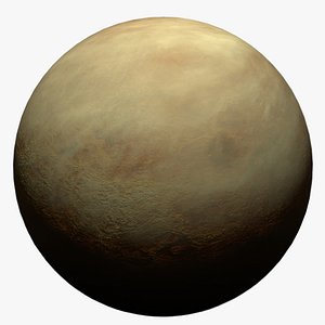 3D Planet Venus Models - Browse & Download Formats - TurboSquid