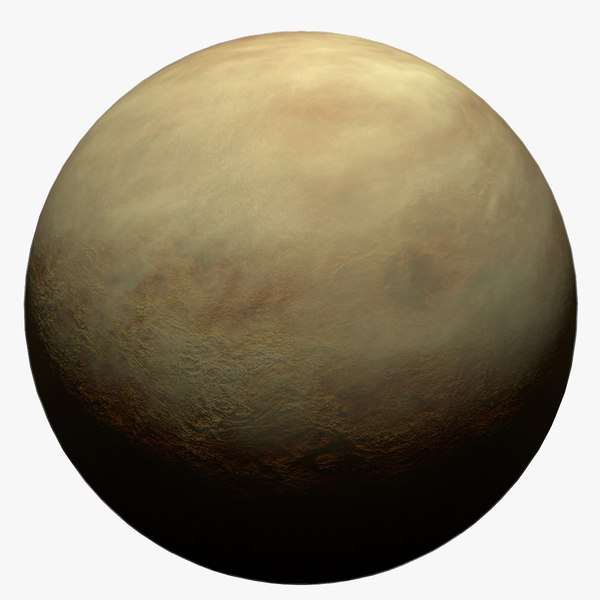 Planet Venus 3D Models for Download | TurboSquid