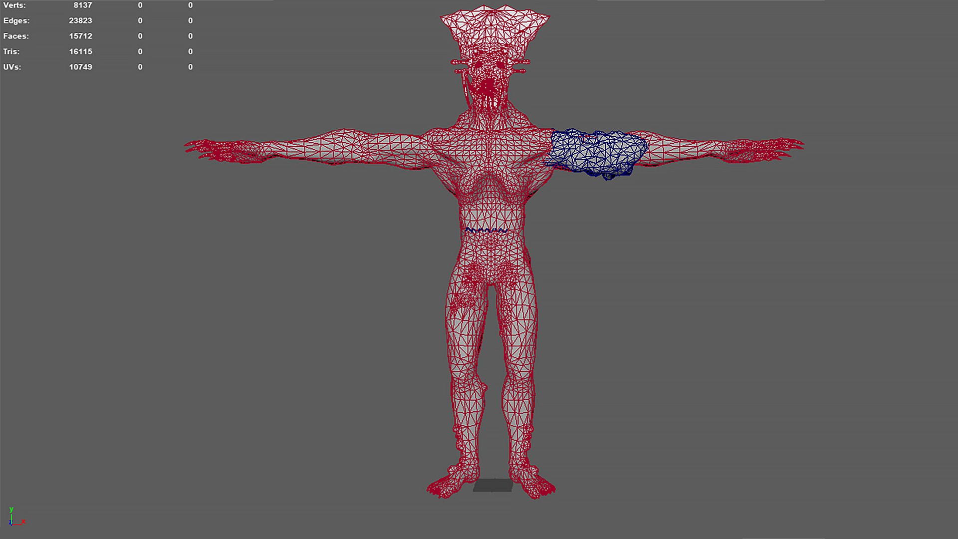 Pack of Horror Scary creatures 3D model - TurboSquid 1806904