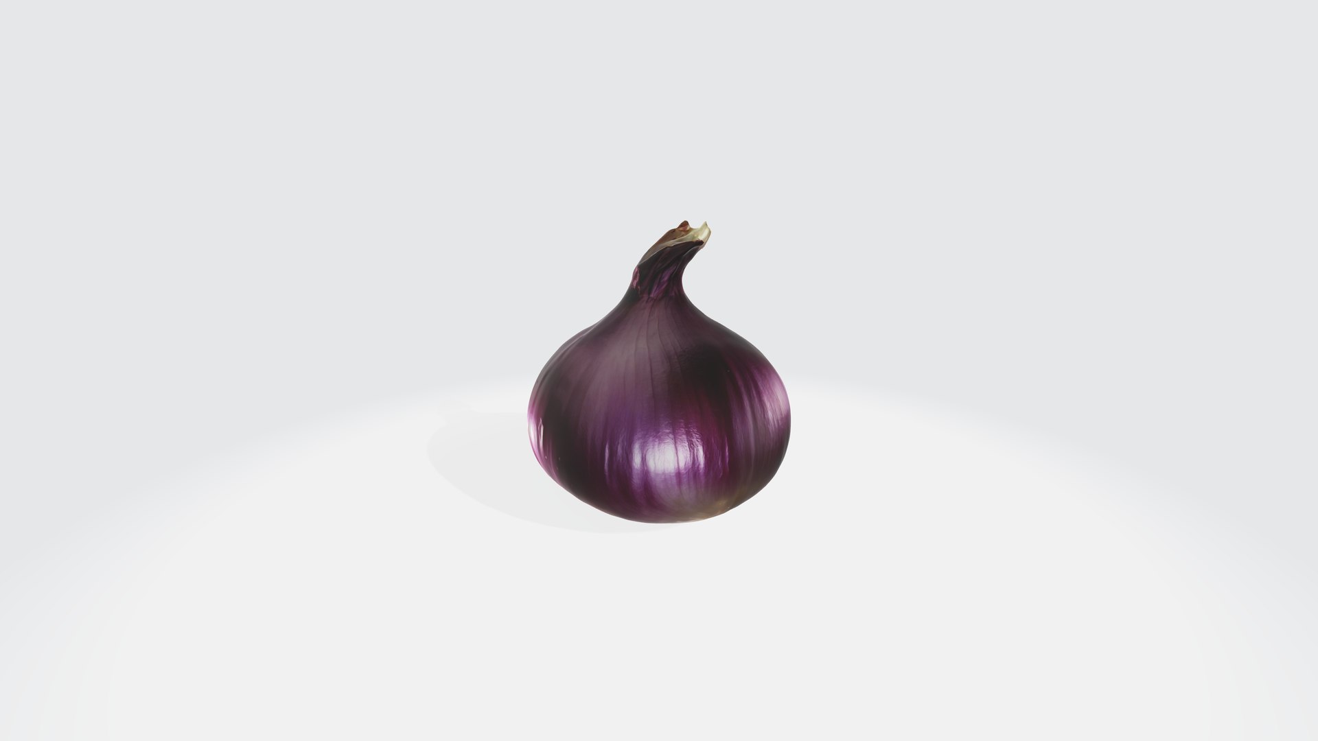 3D Model Onion - TurboSquid 2281614