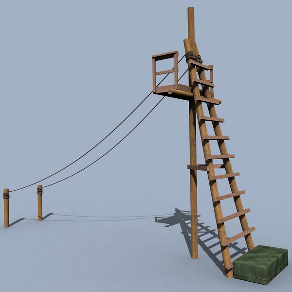 Obstacle Course 3D Models for Download | TurboSquid
