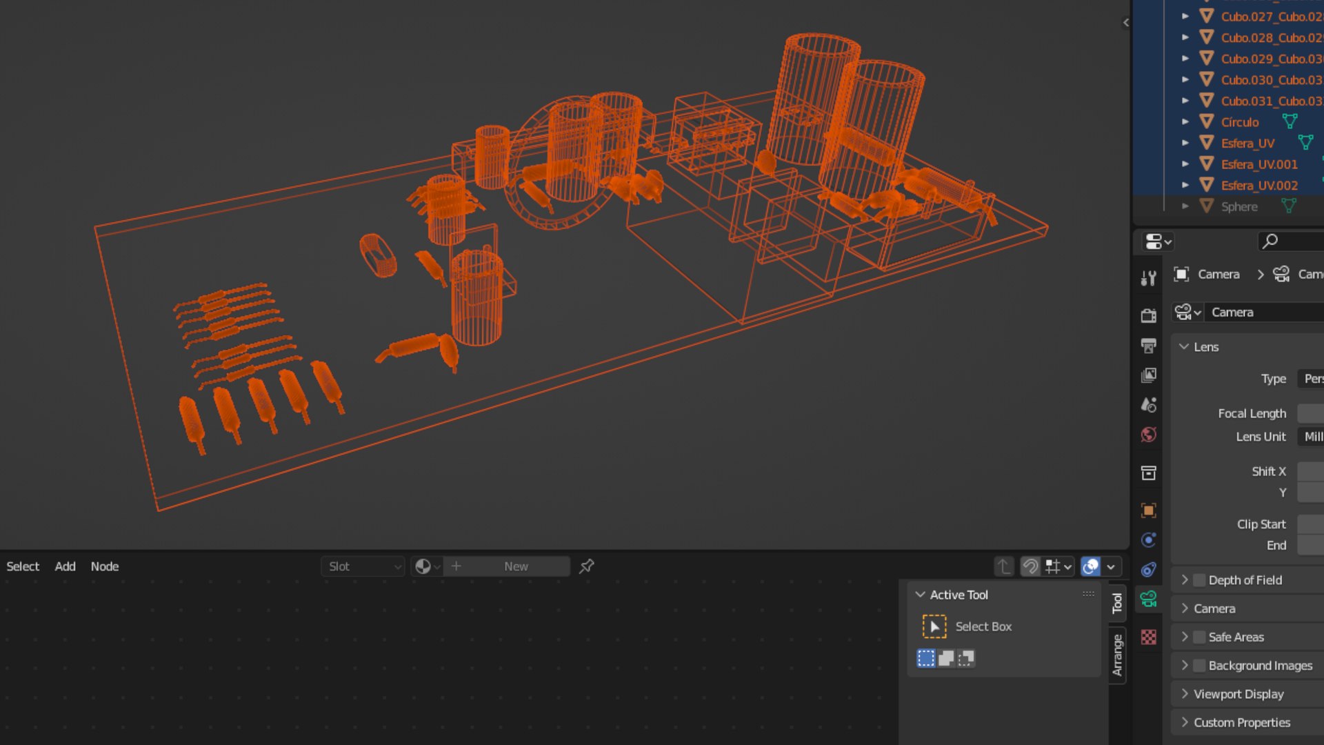 3D Electronic Board Model - TurboSquid 1883186