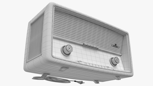 modelo 3d Texturas PBR de radio transistor 8K - TurboSquid 2117713