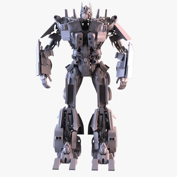 Transformers 3D Models for Download | TurboSquid