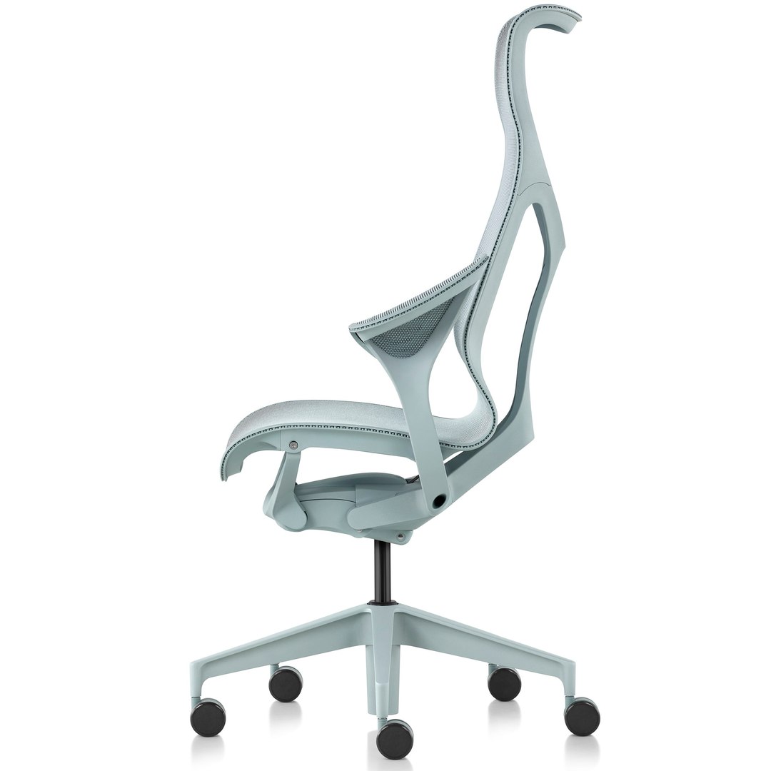 3D model Cosm Chair High Back - TurboSquid 2071162