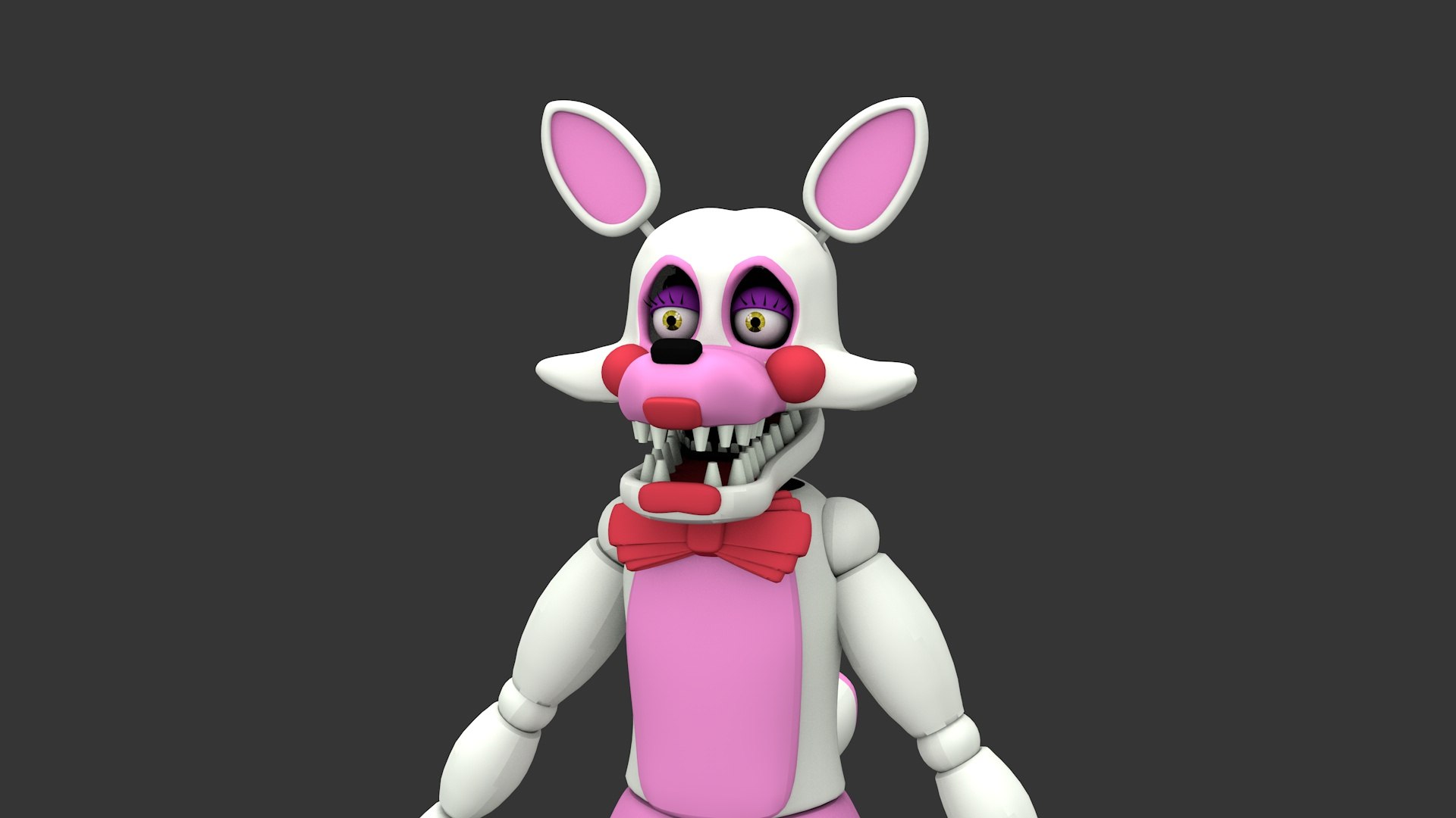 modelo 3d Mangle - TurboSquid 1979397