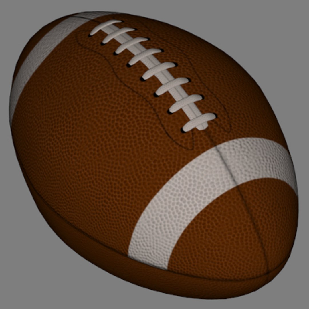 Football Accessories Ball Dxf