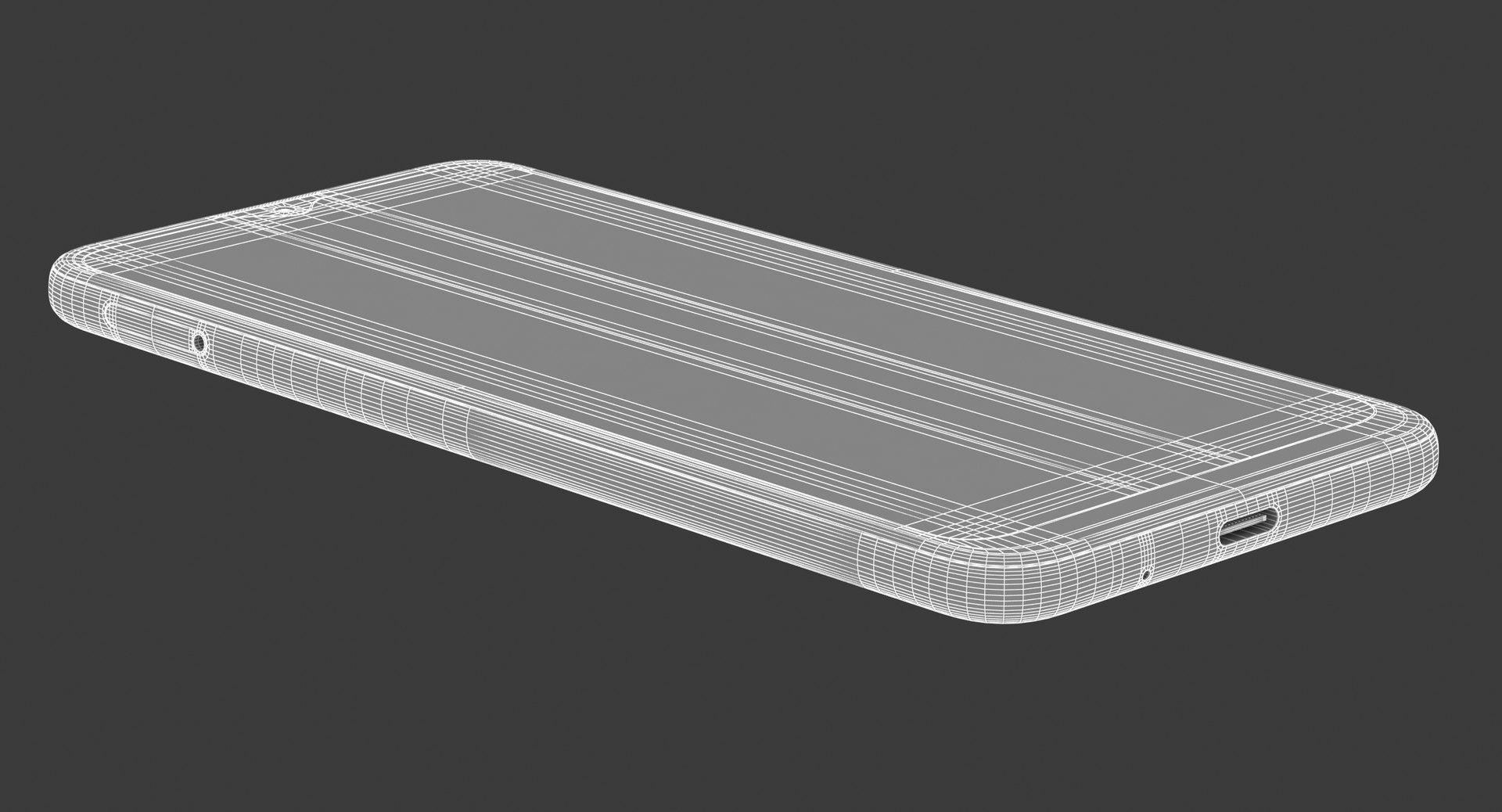 Motorola Fusion E 3D Model - TurboSquid 1613512