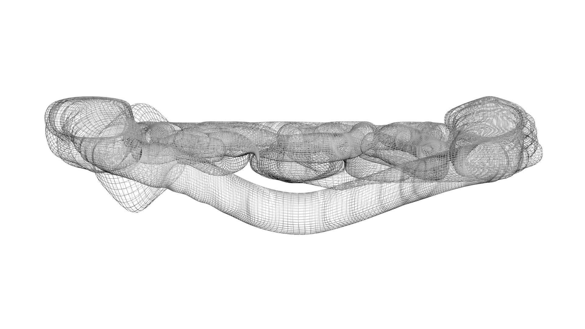 3D Intestine - TurboSquid 2247531