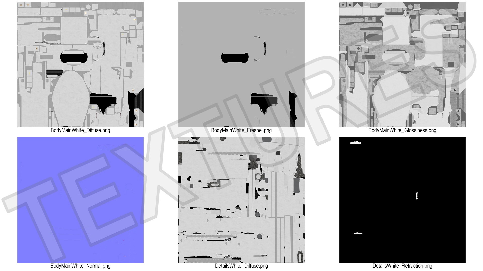 Long-range Reconnaissance UAV Rigged 3D Model - TurboSquid 2311844
