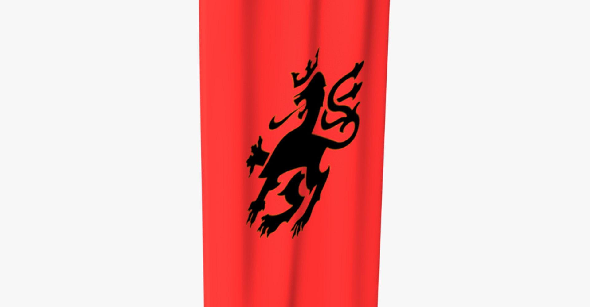 Free 3D Ancient Wall Flag Model - TurboSquid 1944404