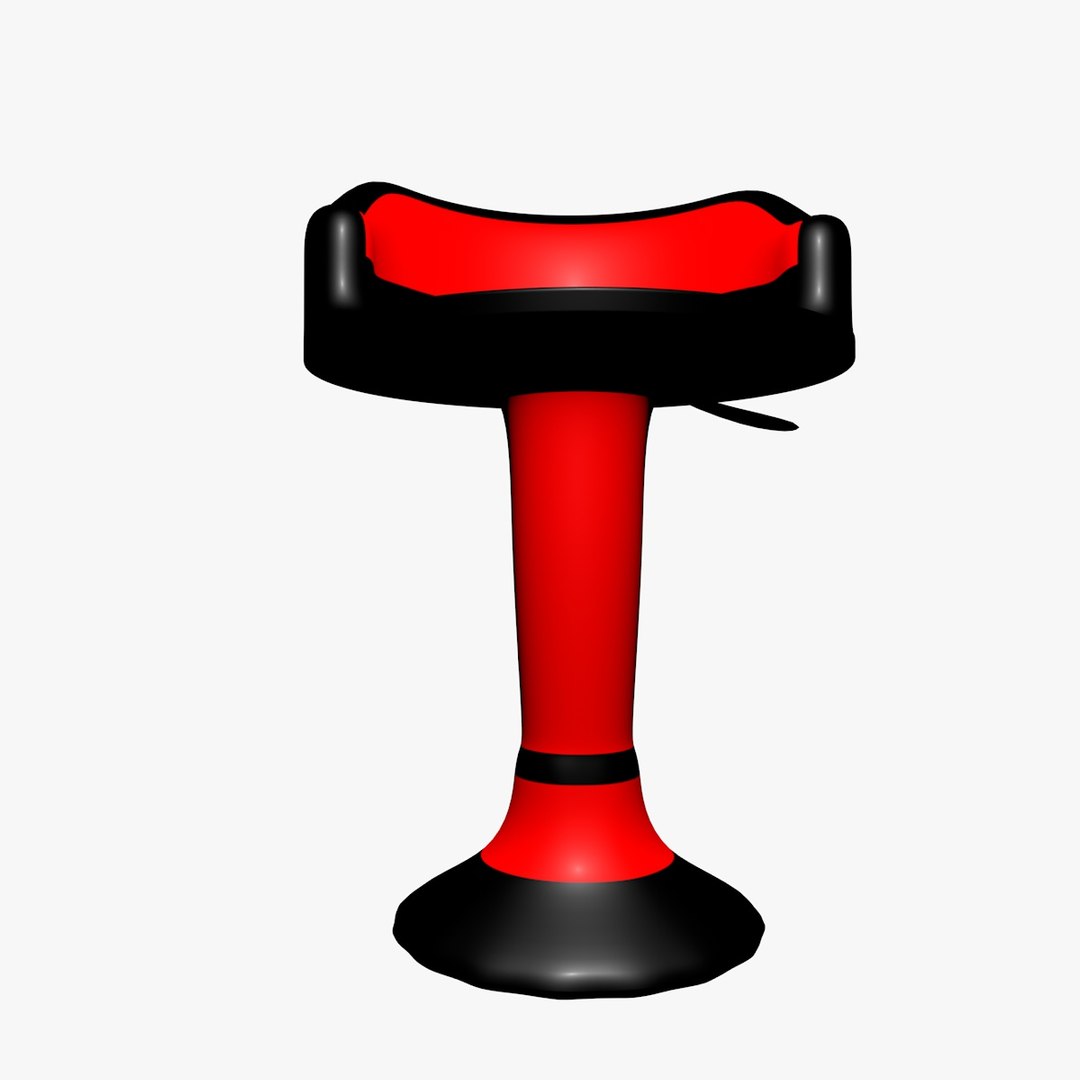 Free 3D model beautiful stable chair - TurboSquid 1686195